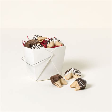 Uncommon Goods A Dozen Custom Gourmet Fortune Cookies Cookie