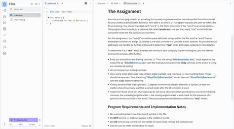 Solved The Assignment Assume Youre Trying To Build An
