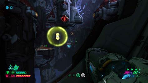 Doom Eternal The Ancient Gods Part 1 The Holt Collectible Locations
