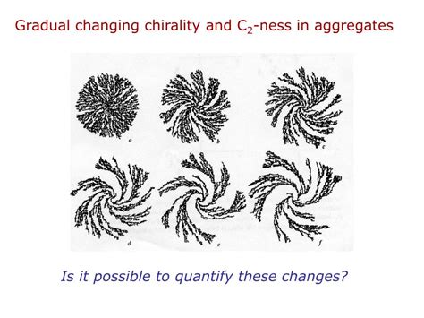 Ppt Continuous Symmetry And Chirality Measures Powerpoint Presentation Id5009062