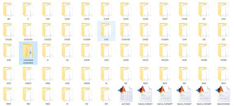 Project Parsing NASA Thermodynamic Data Skill Lync