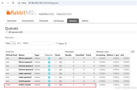 详解springbootrabbitmq完成应用通信springboot应用间通讯 Csdn博客
