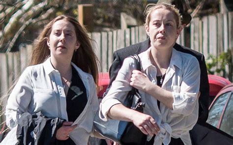 Shoplifting Twins Dress Alike To Fool Supermarket Security Staff