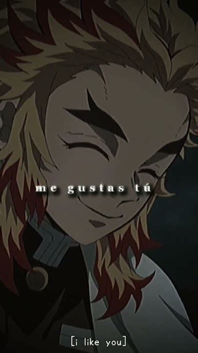 I Like You Kyojuro Edit Knyedit Kny Rengoku Fypシ゚ Shorts Youtube