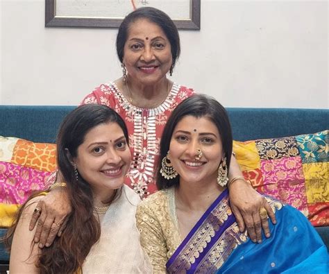 Tejaswini Pandit लेट पण थेट मोठ्या बहिणीचा ओरडा खाऊन तेजस्विनीने आता