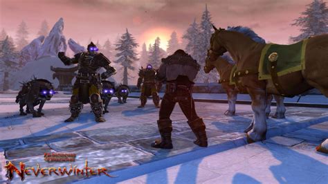 Neverwinter Curse Of Icewind Dale Module Update Is Now Live MMO Culture