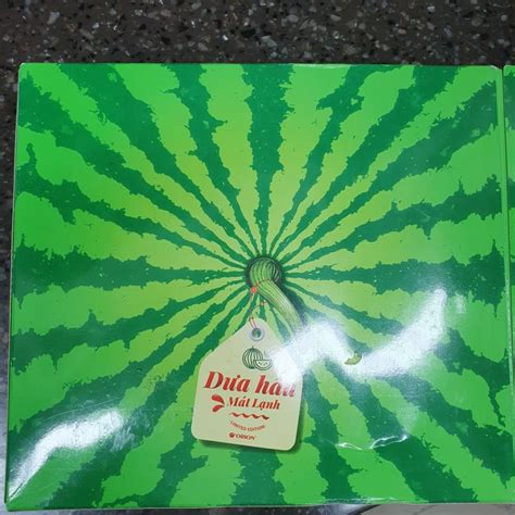 오리온의 해외 현지화전략 베트남 수박맛 초코파이 네이버 블로그