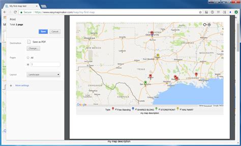 Create A Custom Map For A Website Designsdad