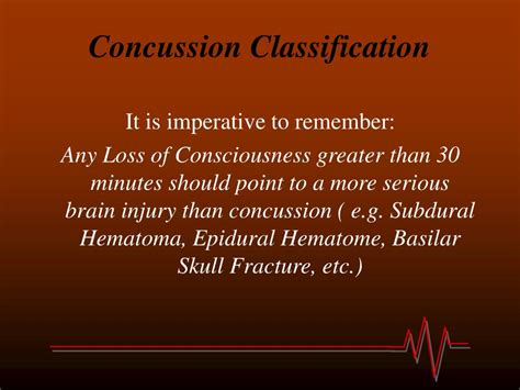 Ppt Concussion Powerpoint Presentation Free Download Id525922