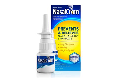 The 7 Best Nasal Sprays For Allergies Of 2024
