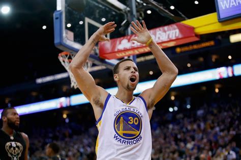 Nba》全世界最好的籃球員？ 柯瑞：「沒錯是我」 自由體育