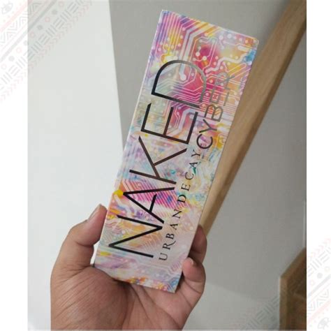 URBAN DECAY Naked Ultraviolet Eyeshadow Palette 33xl Shopp ThaiPick