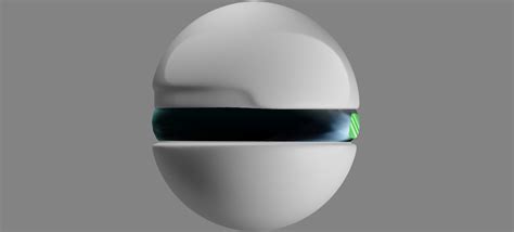 Eve Mini Robot 3d Spline By Sabarishwar Sivakumar On Dribbble