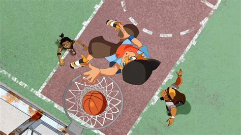 Baskup Streaming Série Animation Canal Mali