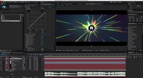 audio waveform after effects