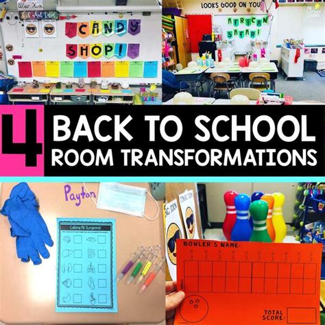 Back To School Classroom Transformations To Start The Year The