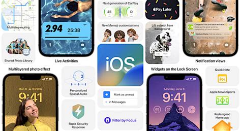 Ios16の対応機種と非対応機種まとめ！ios16に対応しているiphoneは？ios16で追加される新機能を紹介