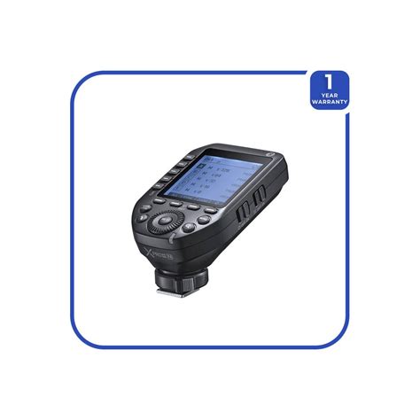 Godox Xpron Ii Flash Trigger Nikon