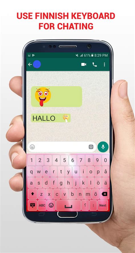 Download Do Apk De Finnish Keyboard Para Android