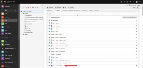 Entfessle Deine Kraft Update Auf TYPO3 V12 4 LTS Clickstorm