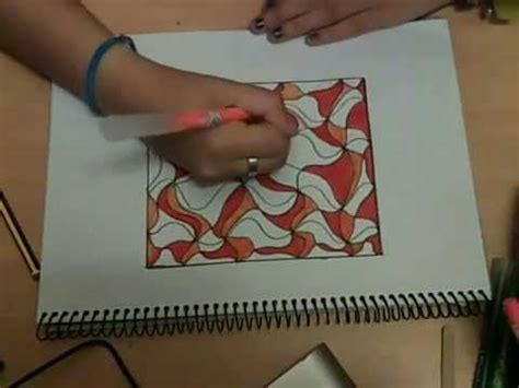 Dibujos Abstractos Faciles Colorea online con dibujos net y podrás