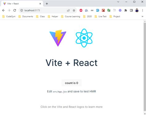 KhỞi TẠo DỰ Án React BẰng Vite VÀ Deploy LÊn Vercel Codegym