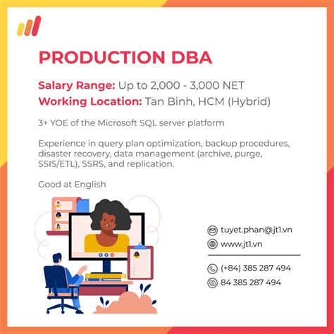 An Tran On Linkedin Databaseadministrator Databaseadministrator