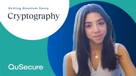 Qusecure On Linkedin How Does Cryptography Work