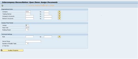 Fbica Sap Tcode Gl Open Items Document Assignment