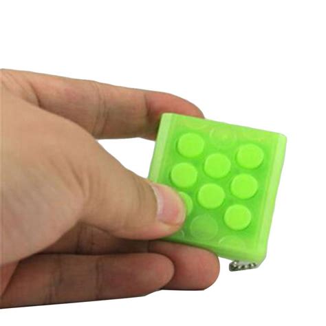 Anti Stress Toys Electronic Bubble Wrap Keyring Po Vicedeal