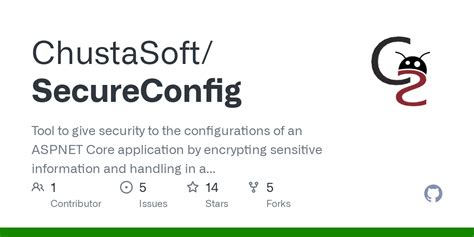 Github Chustasoftsecureconfig Tool To Give Security To The
