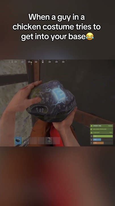 He Joined The Team After This Lol Rust Rustclips Rusttok Rustgame