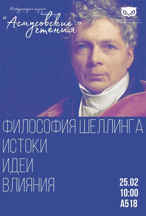 Конференция Асмусовские чтения Философский факультет