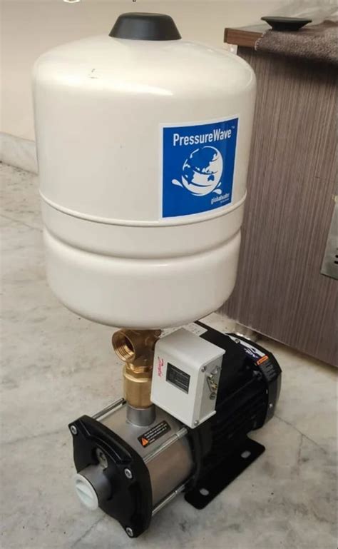 Pressure Wave Water Treatment Pressure Tank At ₹ 20000 वॉटर प्रेशर