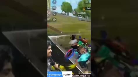Raistar Funny Moment Gyangaming Reaction 😈😈raistar Freefire Shorts