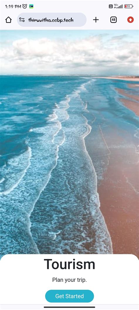 Thiruvitha Murugan On Linkedin Nxtwave Webdevelopment Firstwebsite