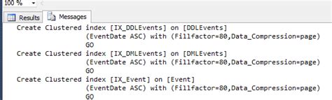 Create Clustered Index On All Heap Tables By On Single Click DB Cloud TECH