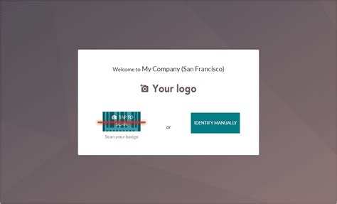 Kiosk Mode In Odoo 15 Attendance Odoo V15 Enterprise Book