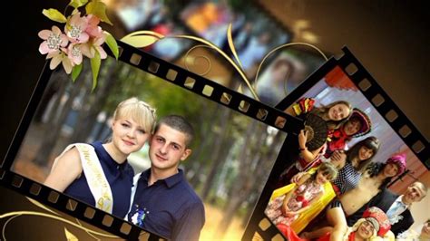 Красивый слайд шоу на заказ ВКонтакте