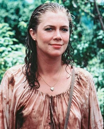 Kathleen Turner Romancing The Stone