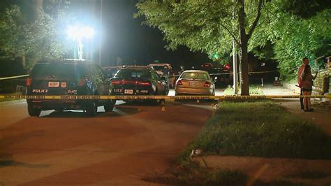Richmond Police Shooting Suspects Criminal Record Spans 30 Years