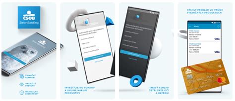 Čsob Smartbanking V Obchode Huawei Appgallery Smart Banka 2020