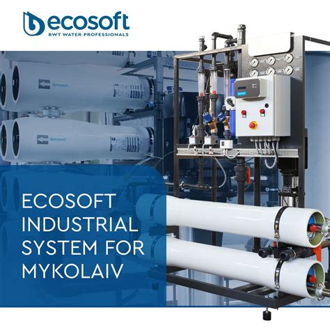 Home Water Treatment Ecosoft The Water Professionals