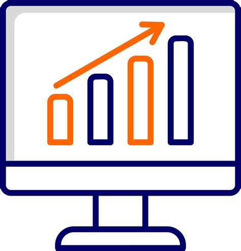 Analytics Vector Icon 21026374 Vector Art At Vecteezy