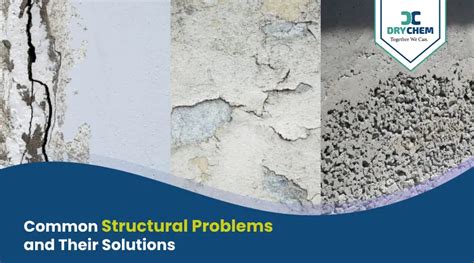 Common Structural Problems And Their Solutions