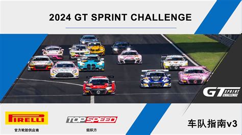 2024 Gt Sprint Challenge Gtsc Team Guide