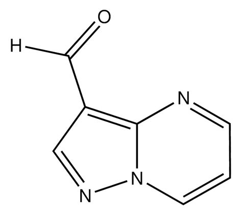 Pyrimidine Molecule
