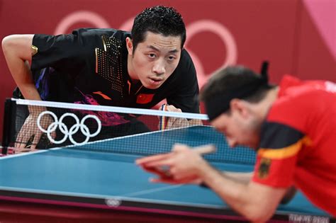 Table Tennis Olympics 2024 Wiki Masha Shelagh
