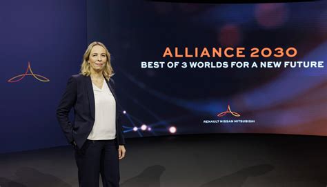 Renault Nissan Mitsubishi Alliance Roadmap Paul Tan S Automotive News
