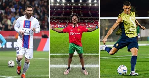 Ishowspeed Calls Lionel Messi The Dad Of Cristiano Ronaldo In Viral
